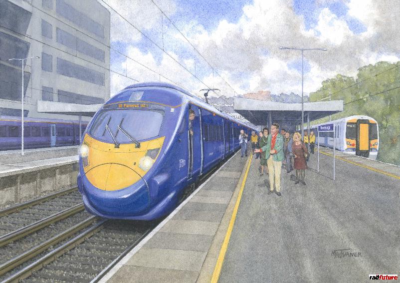 Railfuture | Shock and Ore