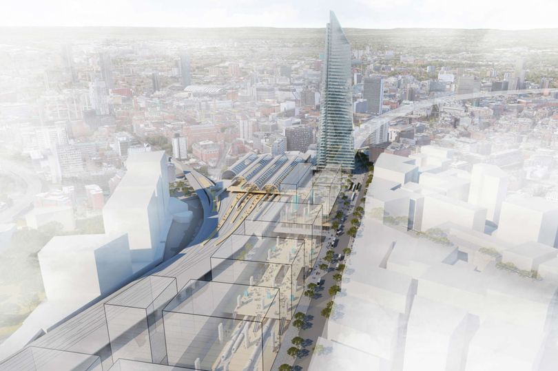 Railfuture | Investment in the North